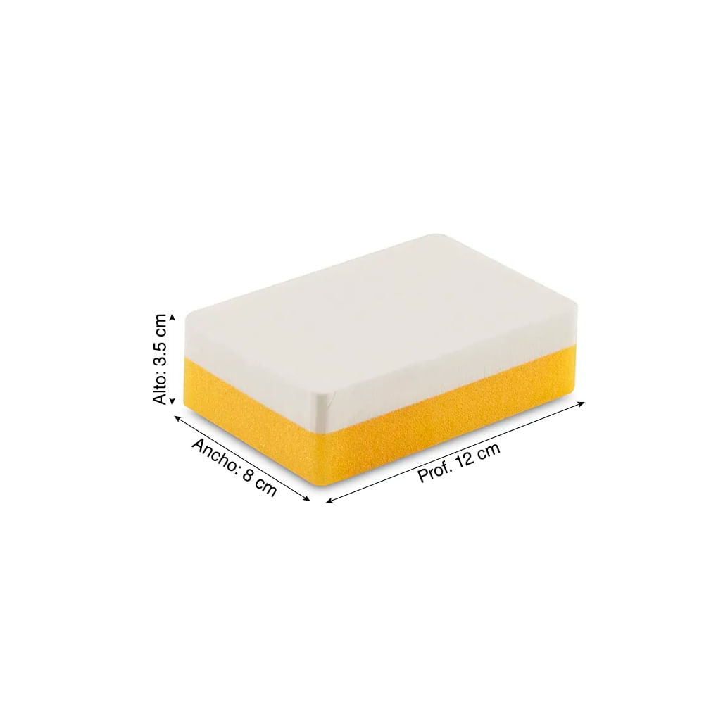 Esponja aplicadora de cera Sonax - Promart Esponja aplicadora de cera Sonax - Promart