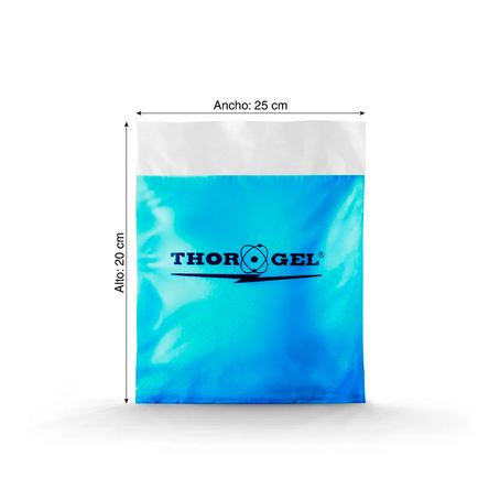 Gel de Resistencia para Puesta a Tierra Thor Gel de Hexacianoferrato de ...