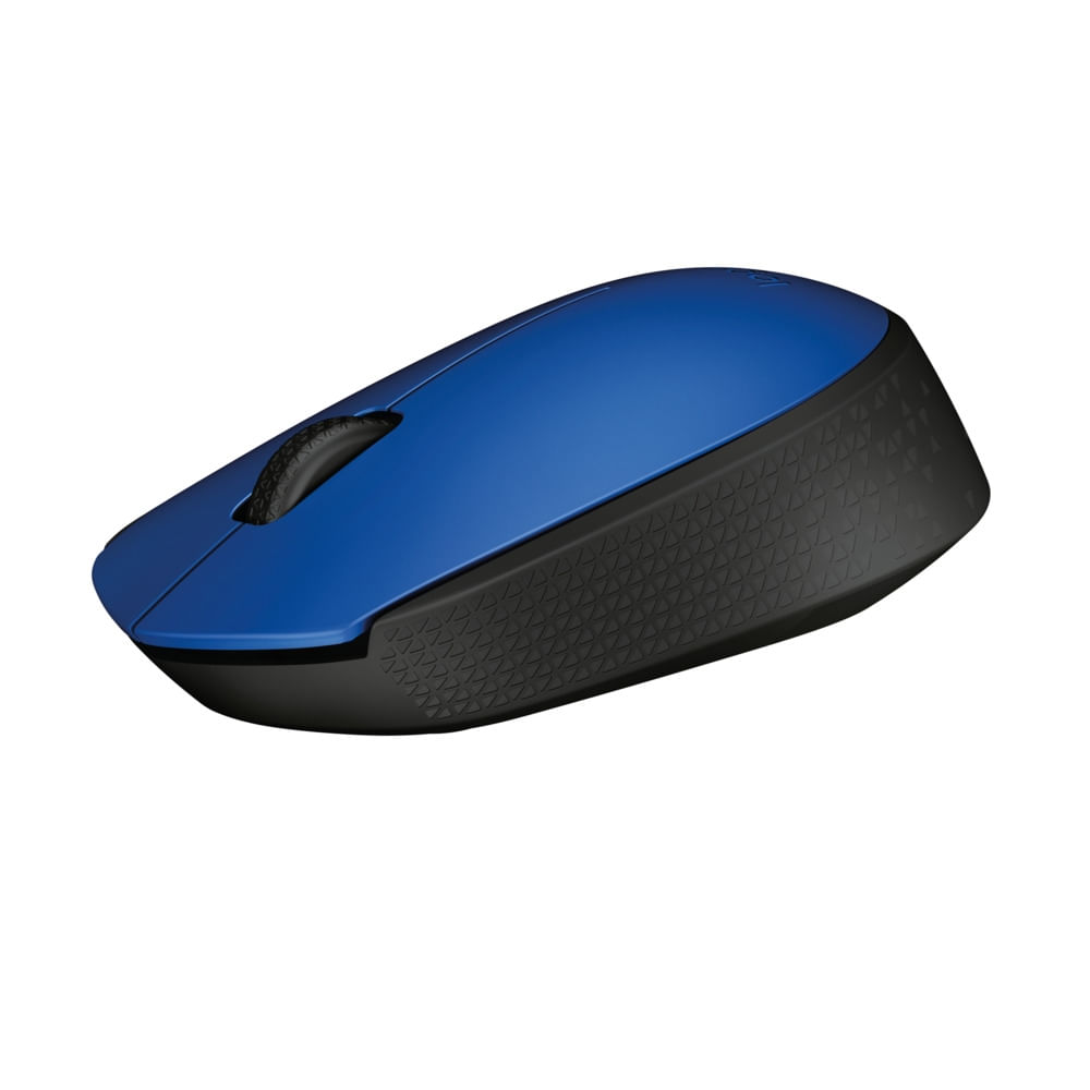 Mouse Logitech M170 Wireless Inalámbrico Blue - 910-004800 | Promart.pe ...