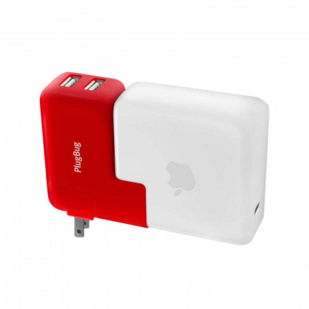 Plugbug Duo Cargador Dual + Macbook Adaptador Twelve South - Promart