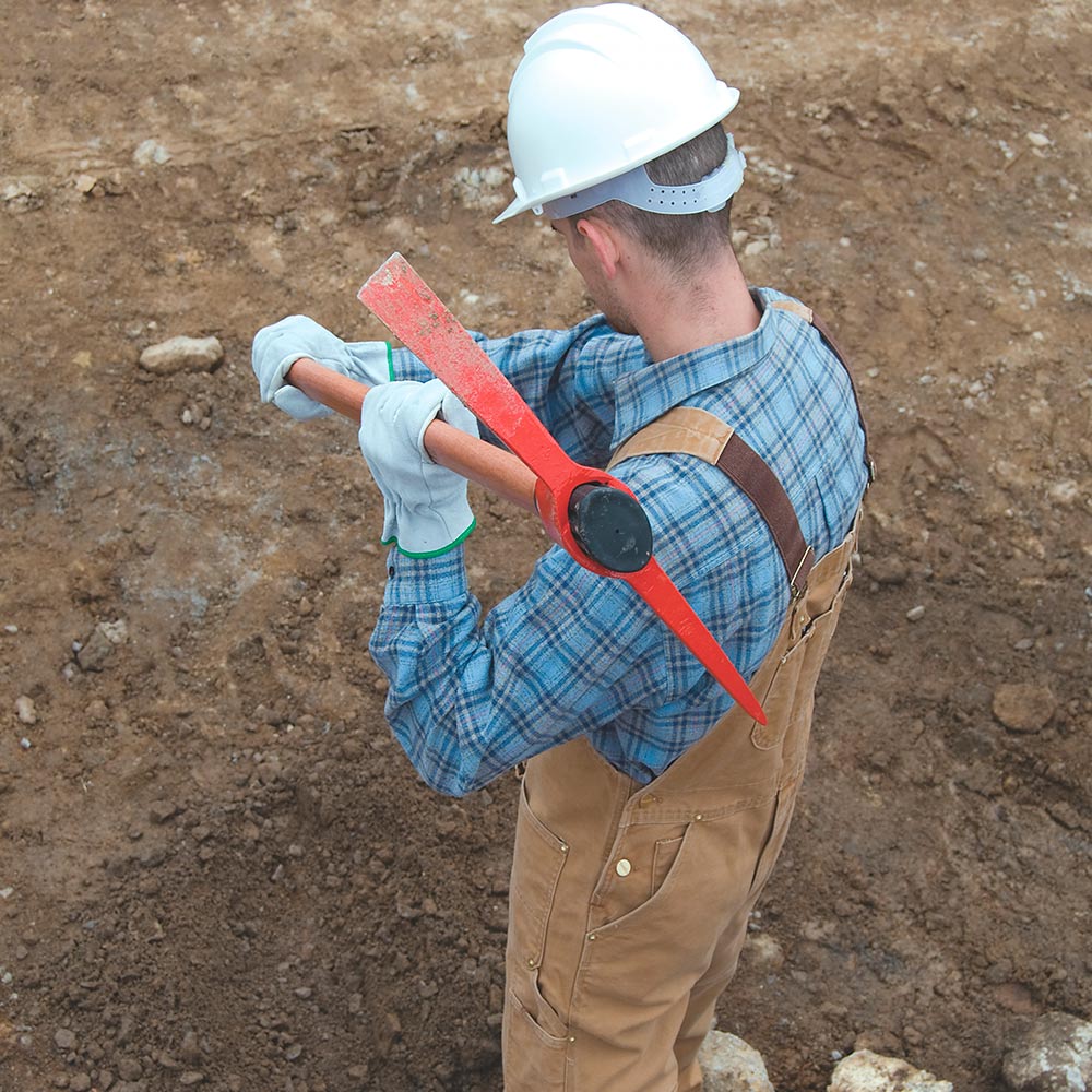 Pico Construcción 5" Mango 90cm - Promart