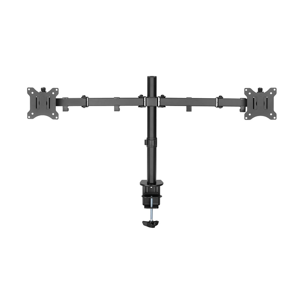 Rack para escritorio para 2 monitores 17-32" - Promart