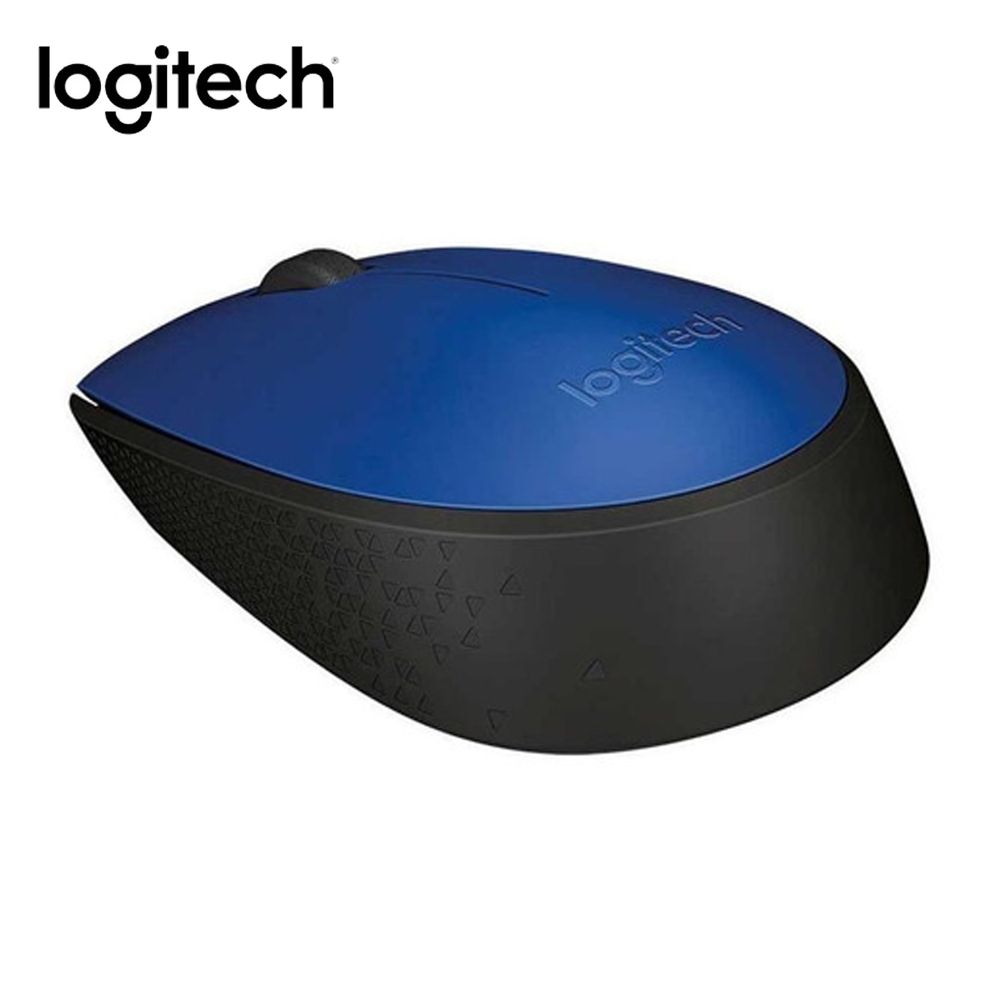 Mouse Logitech M170 Wireless Blue - Promart