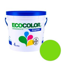 Pinturas Ecocolor | Pinturas y Acabados | Promart.pe