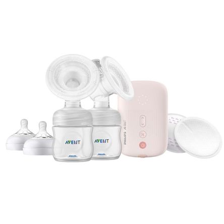 Extractor Eléctrico Doble Avent - Promart