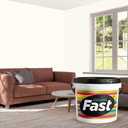 Pintura Látex Blanco Humo 1 galón - Promart