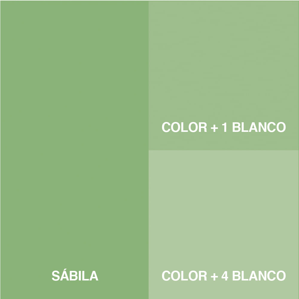 Pintura Látex Sabila 1 galón - Promart