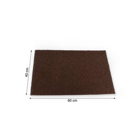 Felpudo 3M Nomad Marrón 40x60cm - Promart
