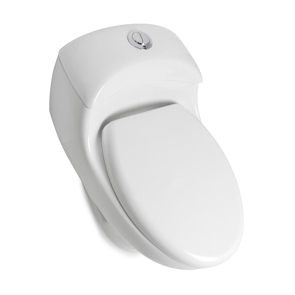 Inodoro One Piece Orange Ártico Blanco - Promart
