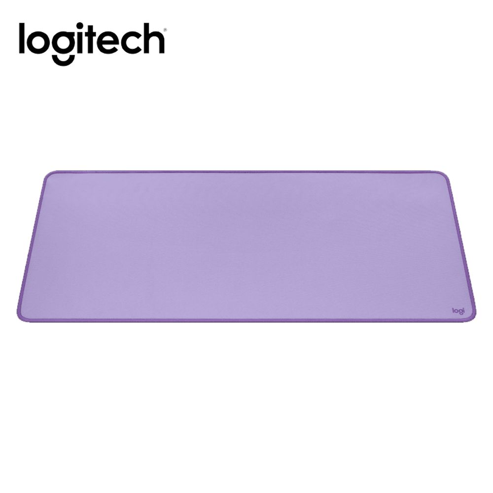 Pad Mouse Logitech Deskpad Anti-Salpicaduras 300x700mm Morado - Promart