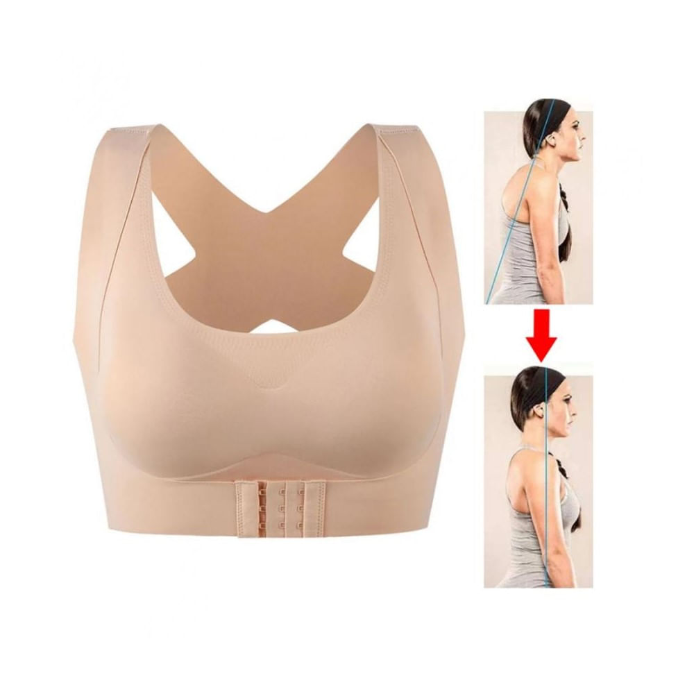 Brasier Reafirmante Corrector de Postura | Promart.pe - Promart