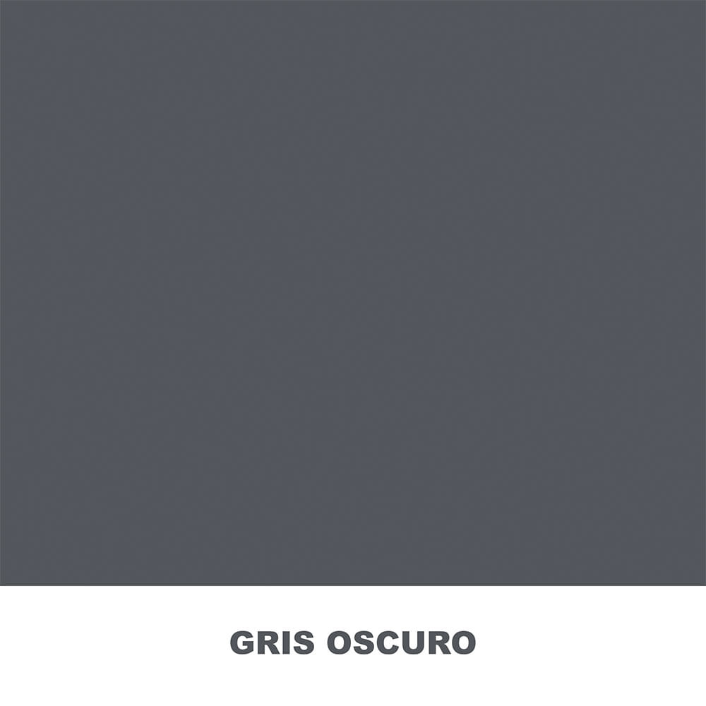 Color Gris Oscuro