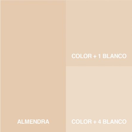 Pintura Látex Duralatex Almendra 4 litros - Promart
