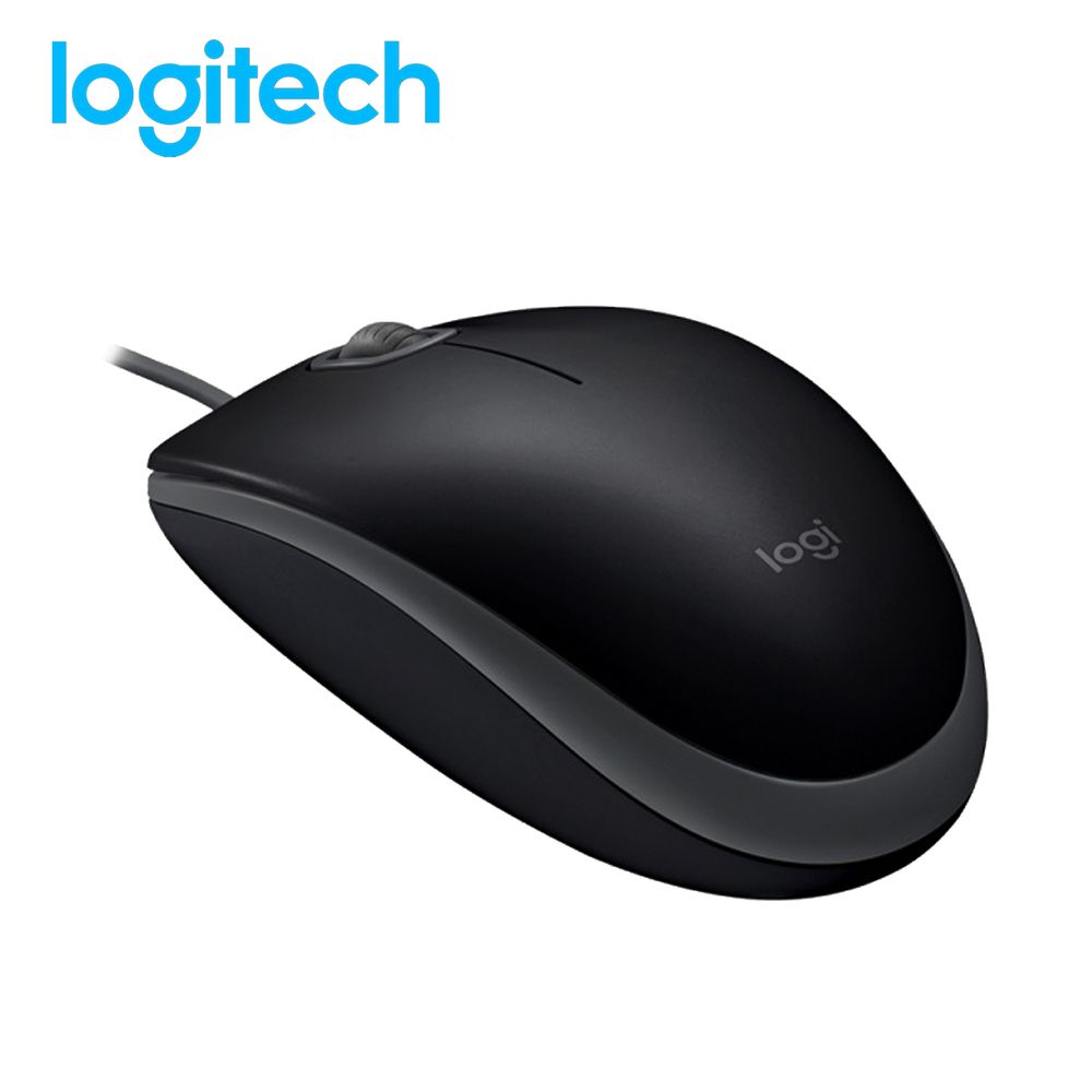 Mouse Logitech M110 Silent Optico Usb Black - Promart