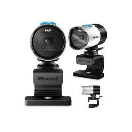 Camara Web Microsoft Lifecam Studio USB Q2f-00013 - Promart