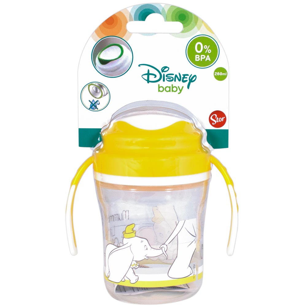 Taza Premium DISNEY Dumbo 260ml - Promart