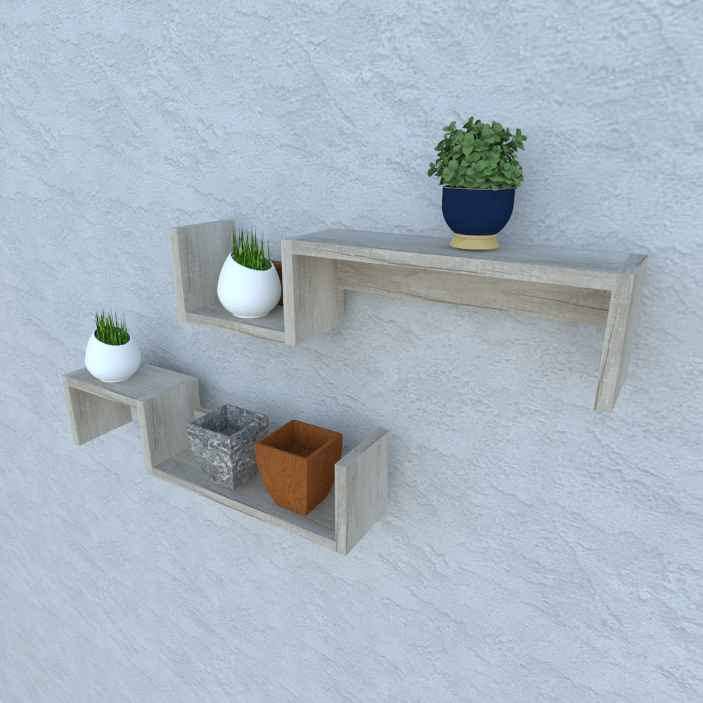 Repisa Decorativa - Promart