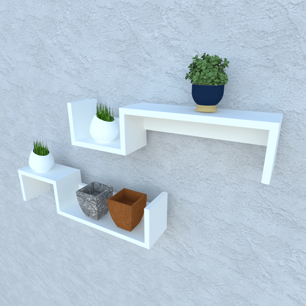 Repisa Decorativa - Promart