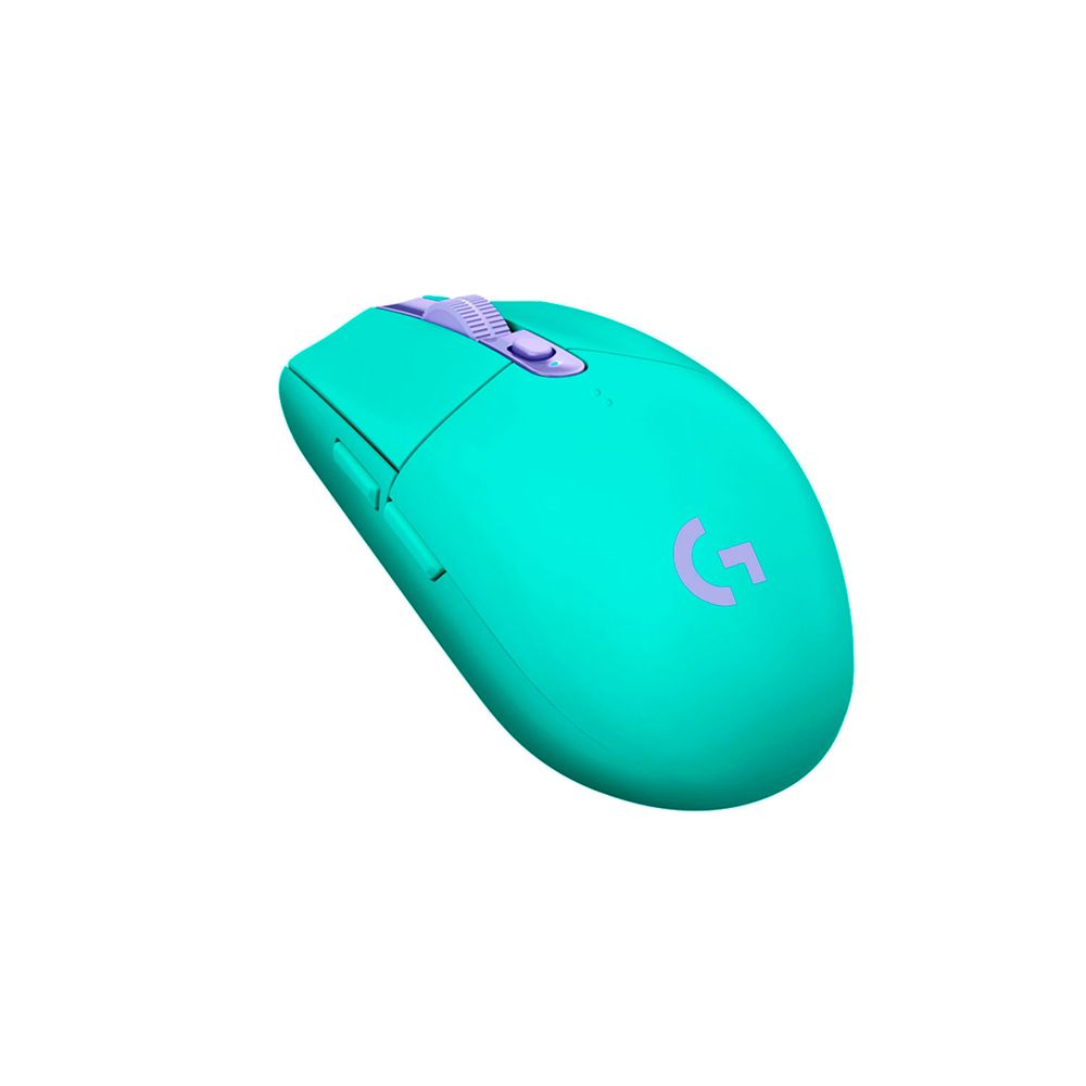 Mouse Gamer Logitech G305 Lightspeed Wireless Mint - Promart