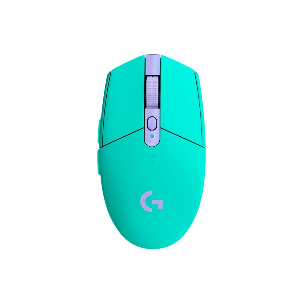 Mouse Gamer Logitech G305 Lightspeed Wireless Mint - Promart