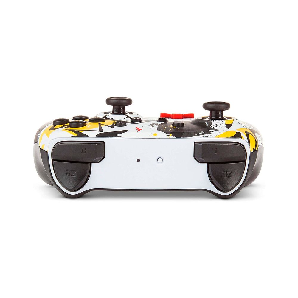 PowerA Enhanced Wireless Controller Graffiti Nintendo Switch - Promart