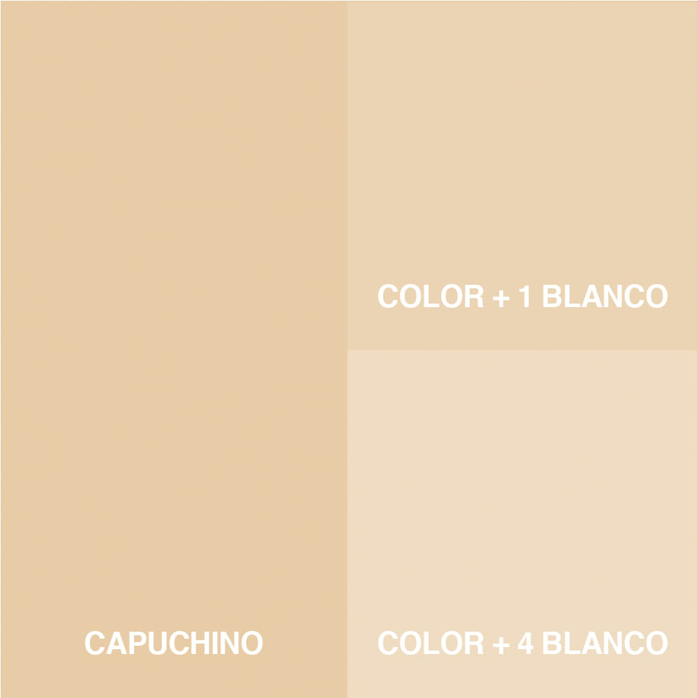 Pintura Latex Supermate Antibacterial Capuchino 4 litros - Promart