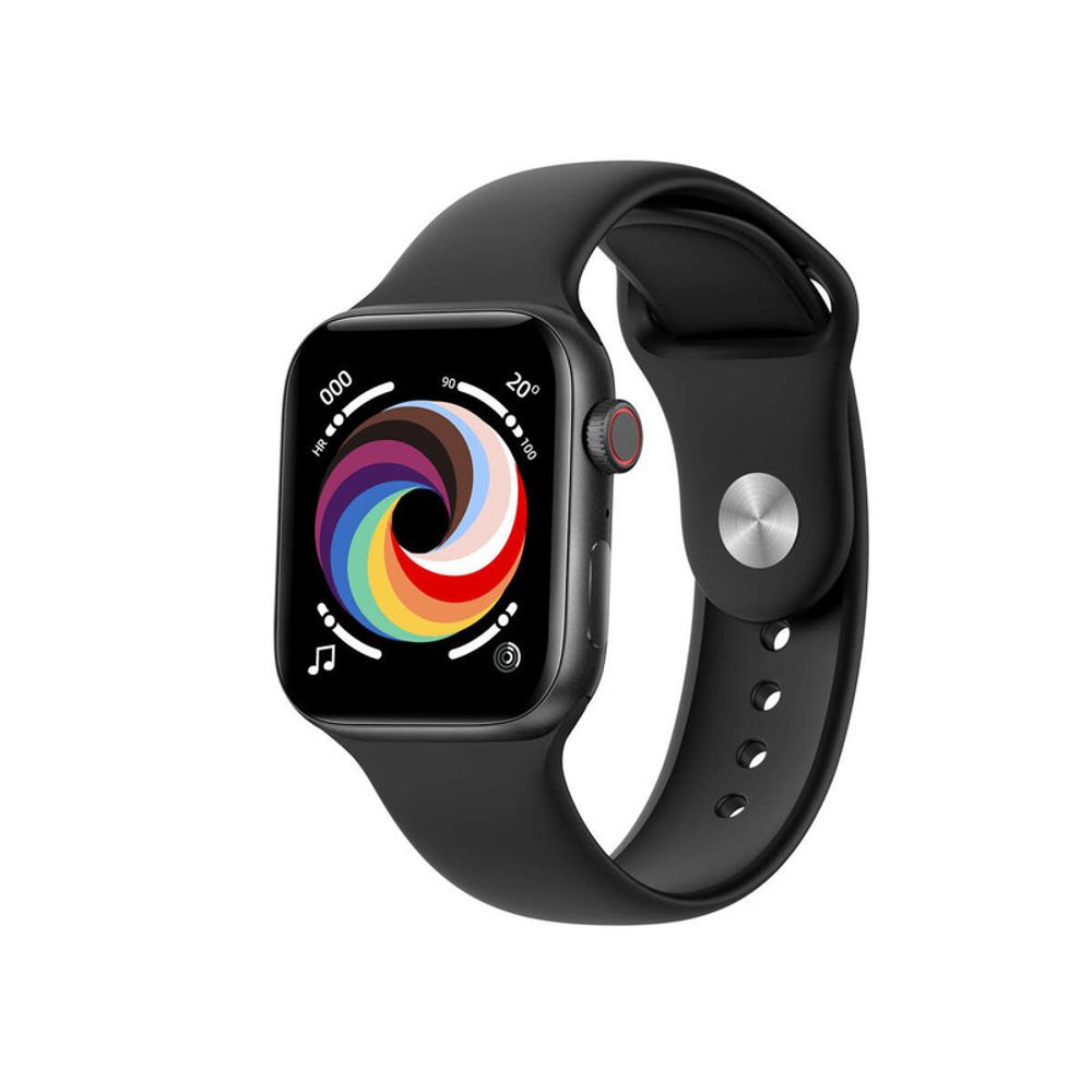 Smartwatch Z37 Serie 7 Negro y Audifono I13 Pro Negro - Promart