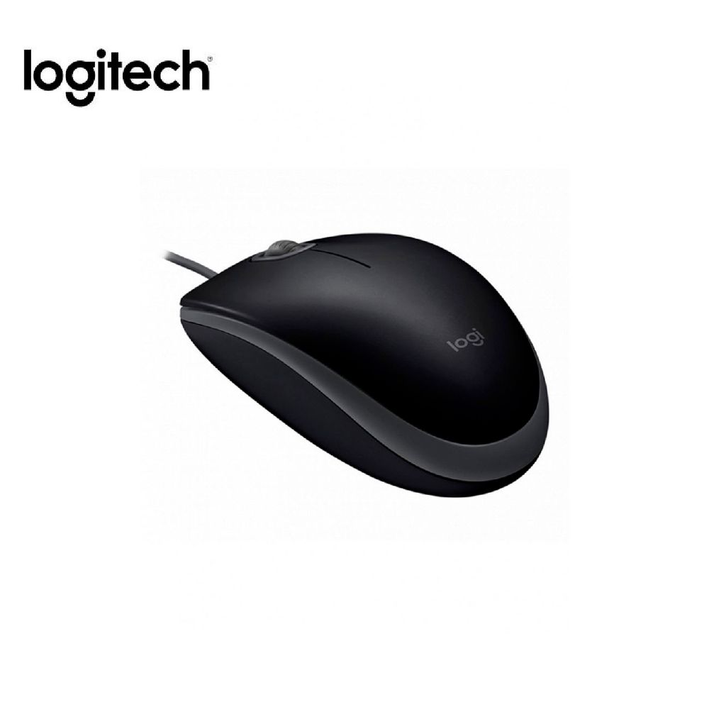Mouse Logitech M110 Negro - Promart