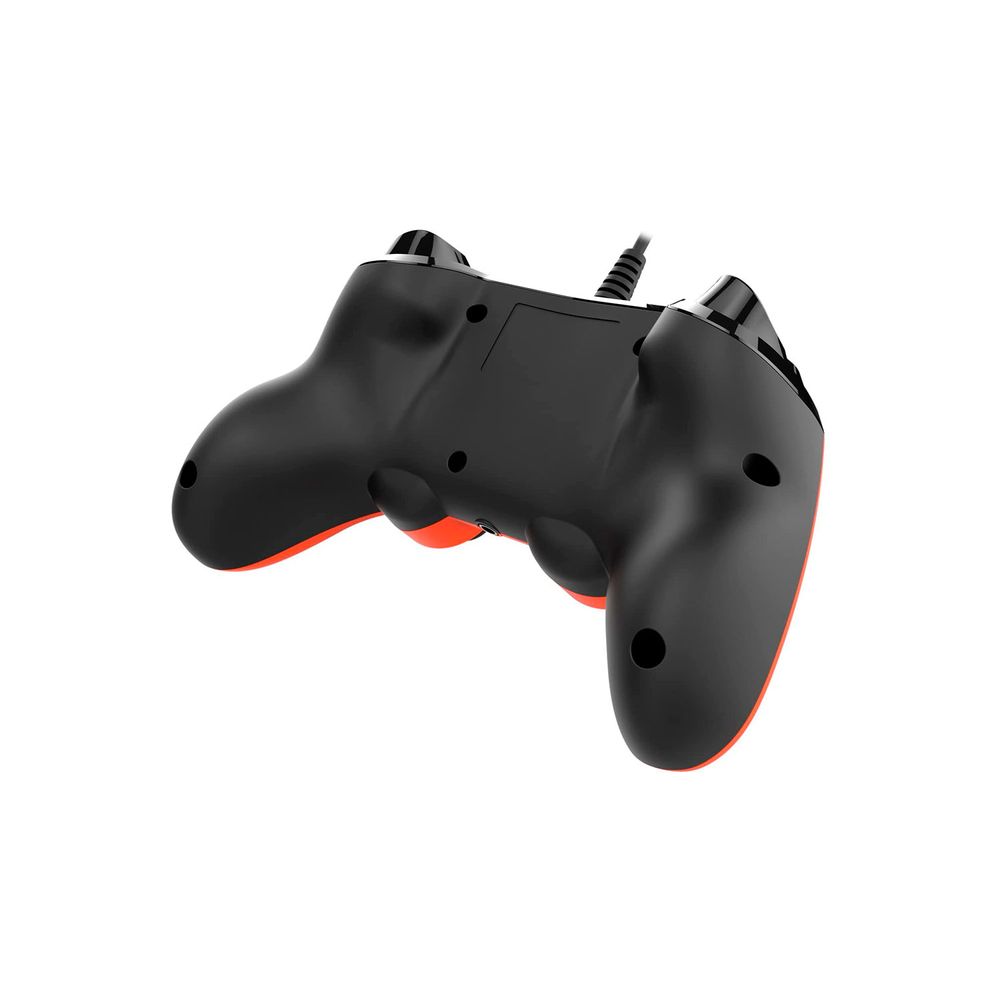Mando PS4 Nacon Controller Wired Compact Orange - Promart