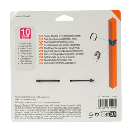 Nivel de columna N2 12.5cm Dexter - Promart