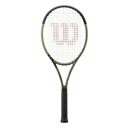 Raqueta de Tenis Wilson de Grafito Blade 98 V8.0 16 x 19 Grip 2 - Promart
