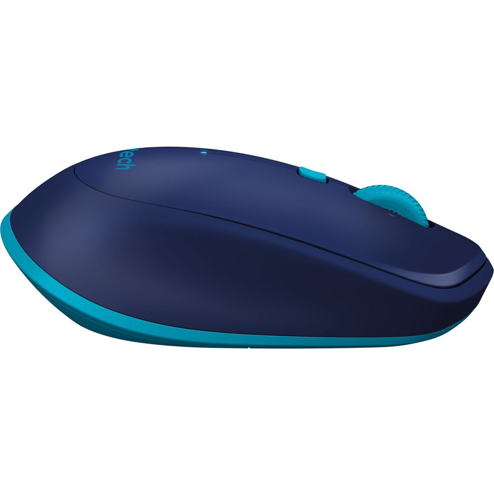 Mouse Logitech M535 Óptico Bluetooth Blue - 910-004529 - Promart