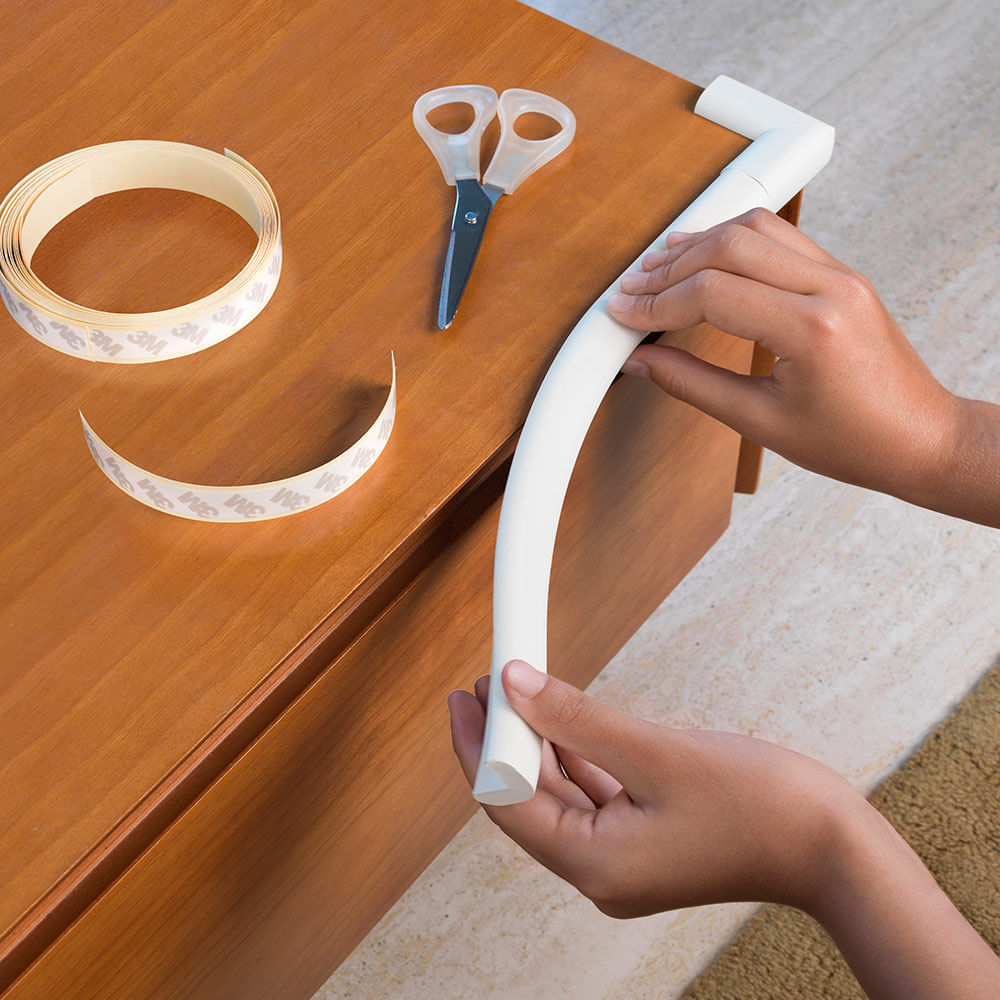 Rollo protector de cantos acolchado x2 metros Inofix - Promart