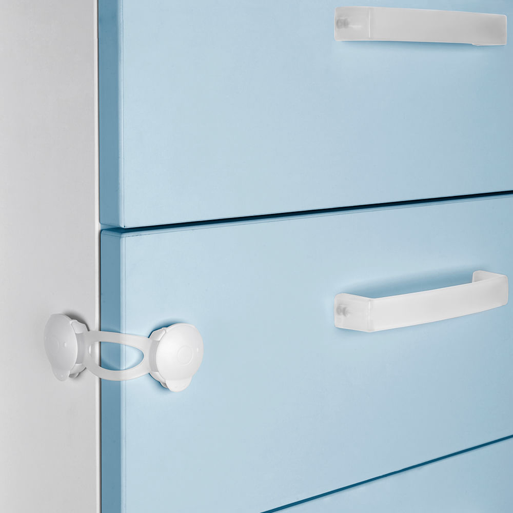 Cierre de seguridad multiuso largo Inofix - Promart