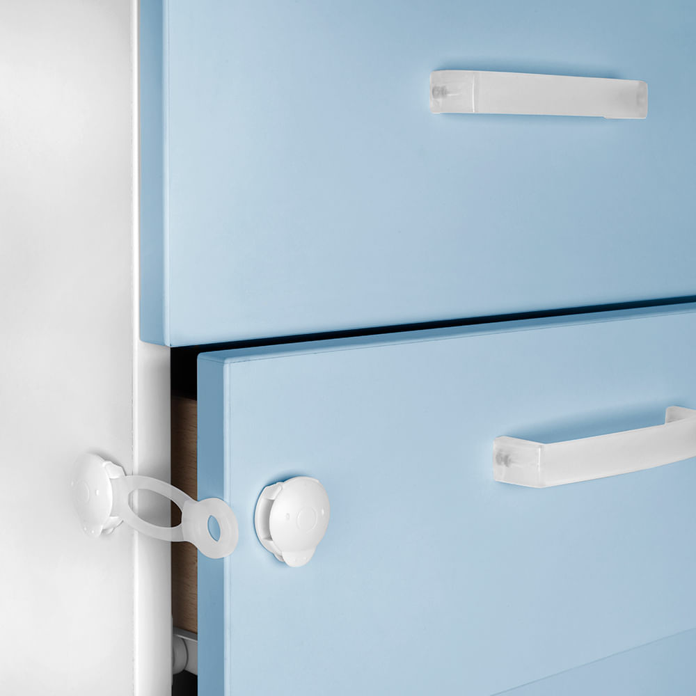 Cierre de seguridad multiuso largo Inofix - Promart