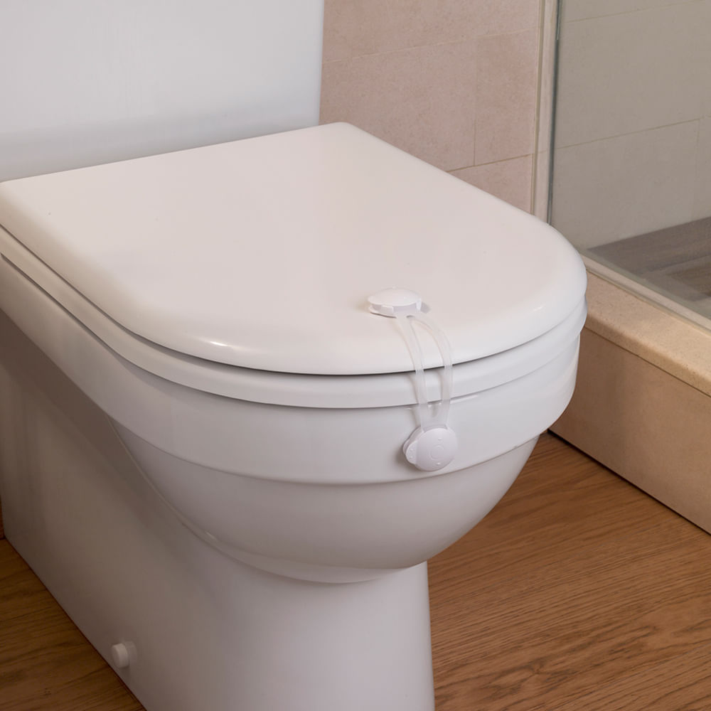 Cierre de seguridad multiuso largo Inofix - Promart