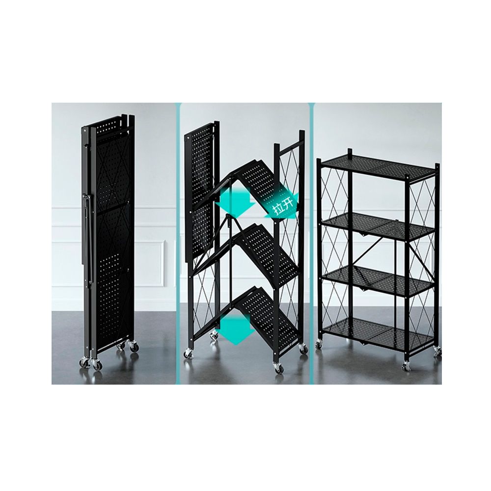 Estante Multiuso Plegable Hogar Cocina 5Niveles | Promart.pe - Promart