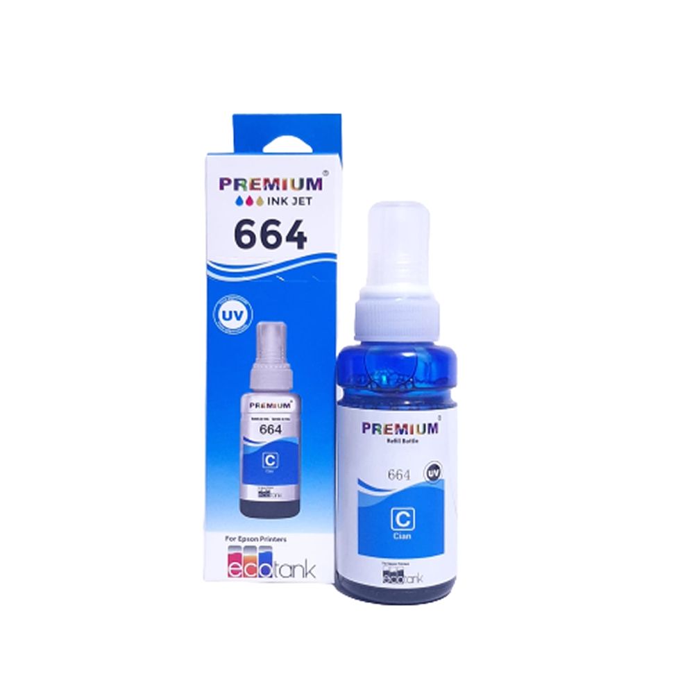 Pack de Tintas Premium Ink Jet 664 Compatibles Black Cyan Yellow ...