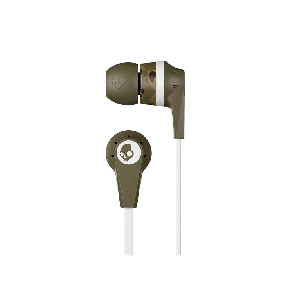 Audífonos Skullcandy Inkd S2 Ikdy Cmicro Blanco Camuflado - Promart