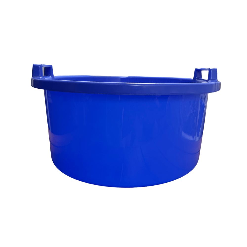 Batea Sudamericana Redonda Nro 50 azul - Promart