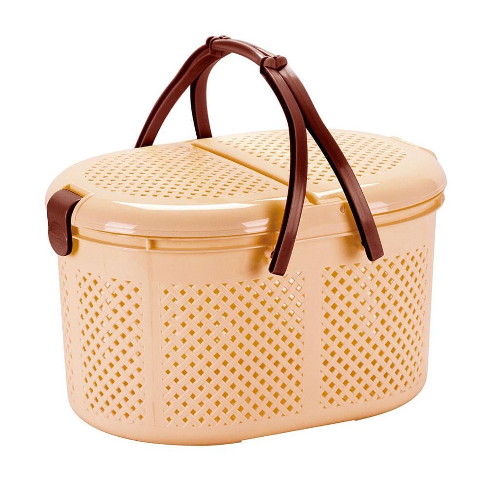 Cesto Picnic Polinplast | Promart.pe - Promart