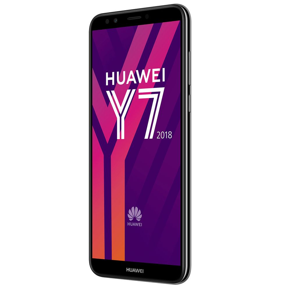 Celular Huawei Y7 64Gb Negro - Promart