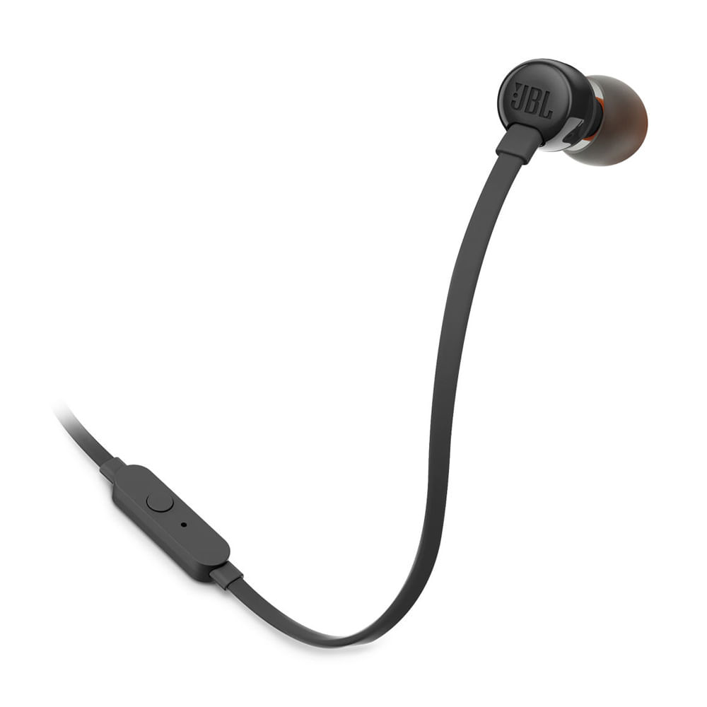 Headphone JBL T110 Wired in Ear - Promart