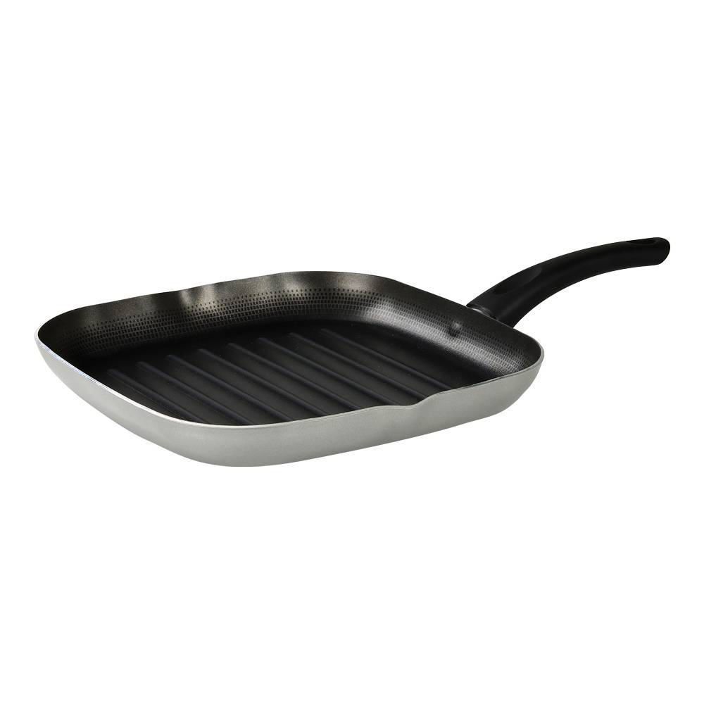 Sartén Grill Pan 28 x 28 cm The Wall Plata - Promart