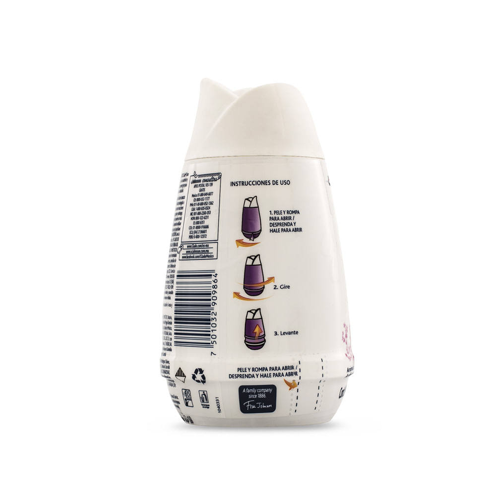 Glade Cono Campos de Lavanda 170 gr - Promart