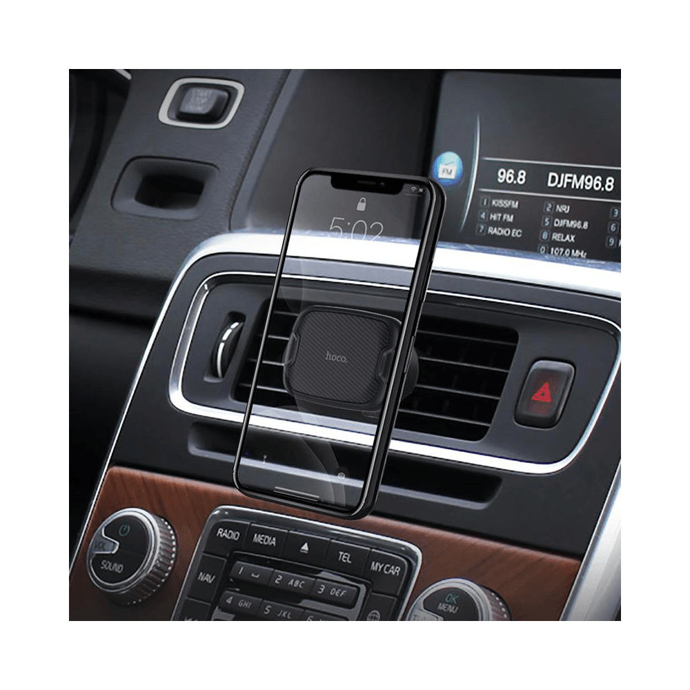 Soporte Para Coche Magnético Para (rejillas) CA65 HOCO - Promart