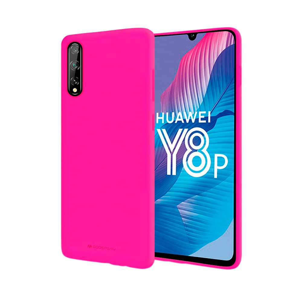 Case Carcasa Huawei Y8P Soft Feeling Goospery Antishock Resistente a ...