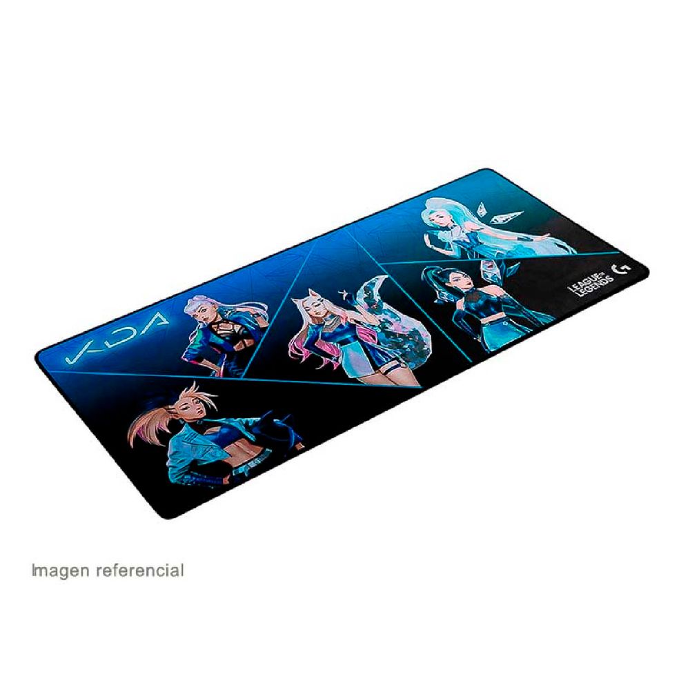 Mouse Pad Gaming Logitech G G840 KDA XL - Promart