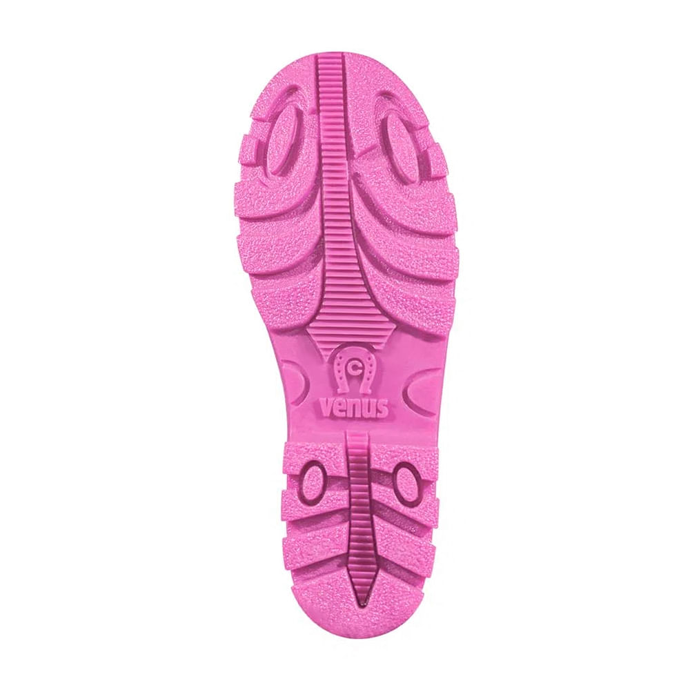 Botas Venus PVC Andina Violeta Talla 35 - Promart