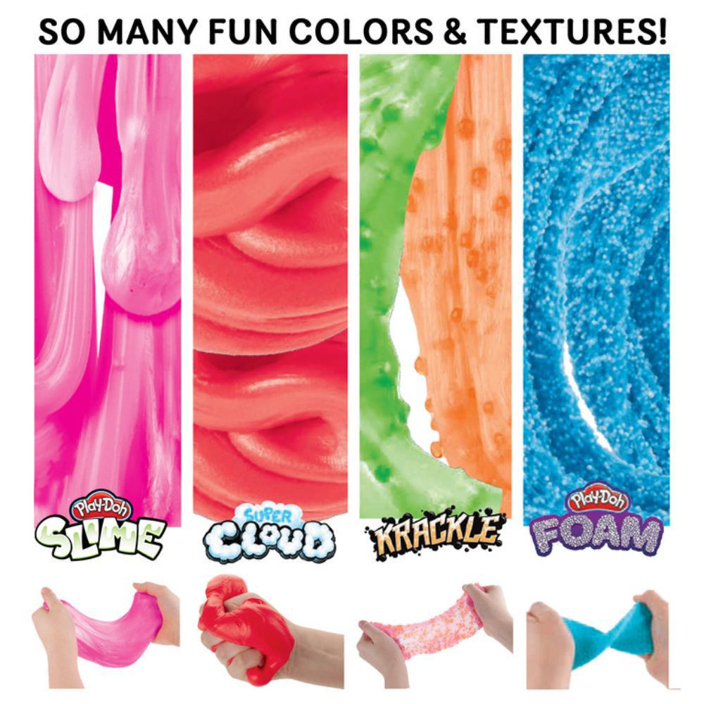 Juego Play Doh Sampler Pack - Promart